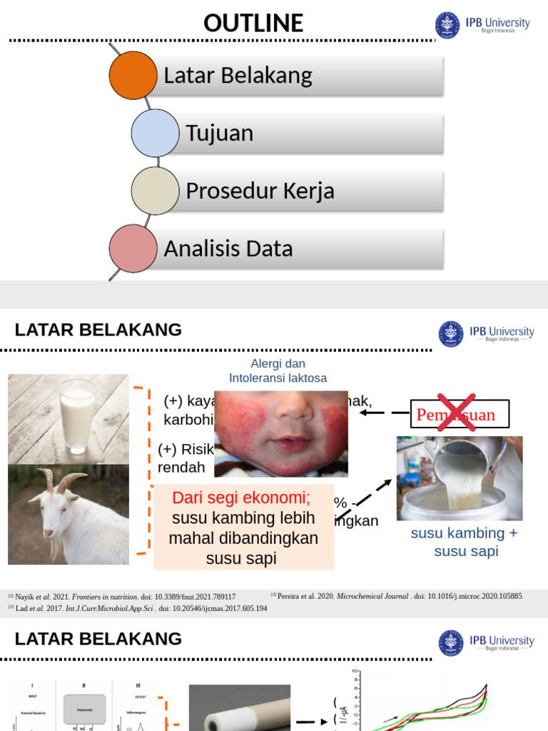 Contoh PPT Kolokium | PDF