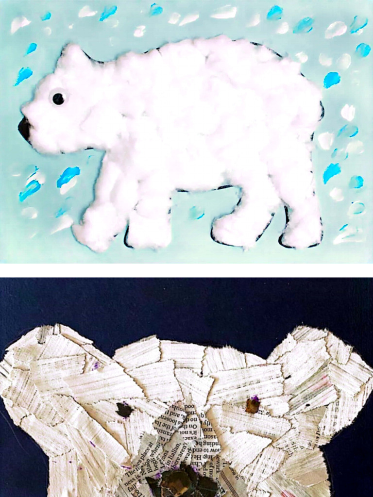 Collage de Texturas | PDF