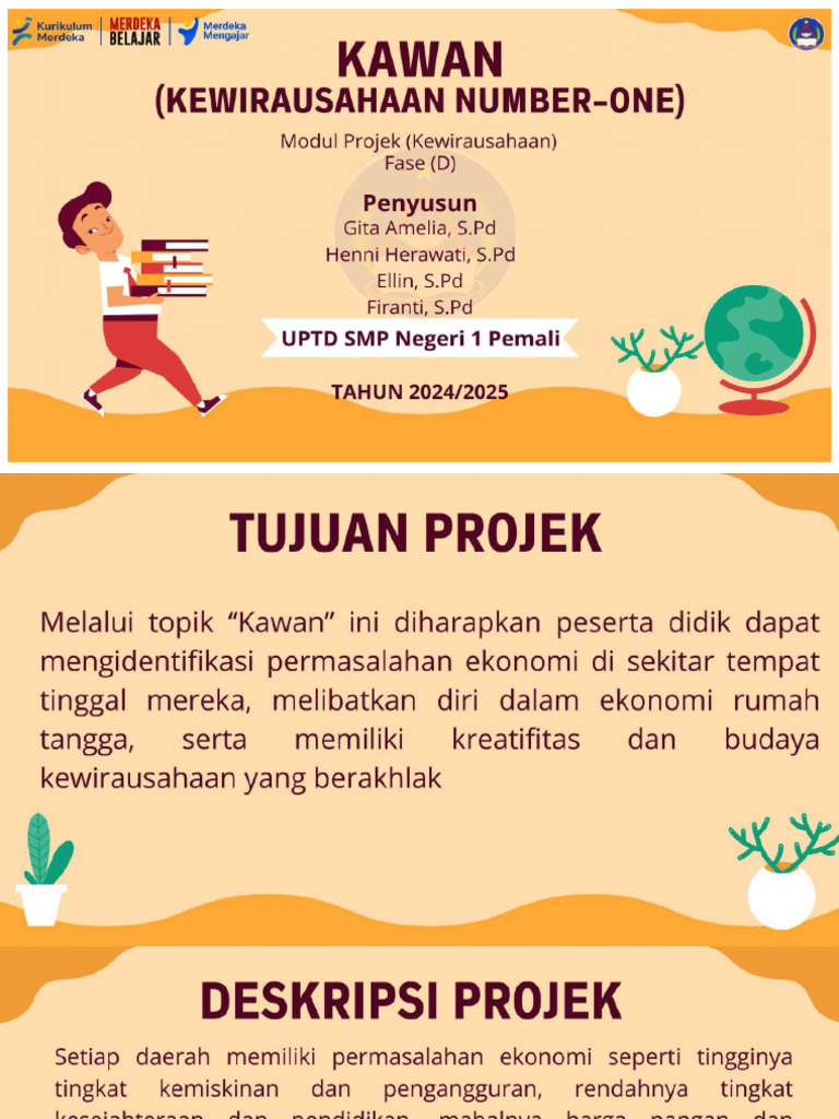 Modul Kawan | PDF