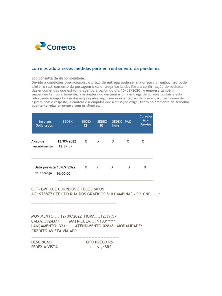 Dados - Da - Transação - 1749367570734008198 3 | PDF