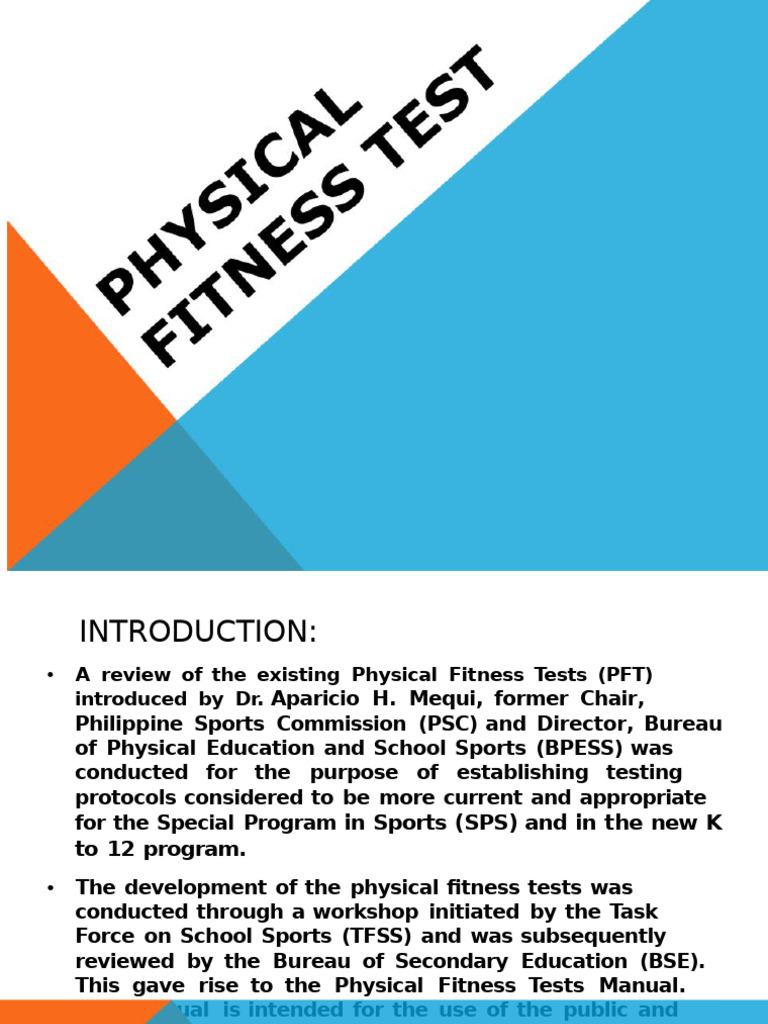 Path Fit 1 ... Activity Week 3 | PDF