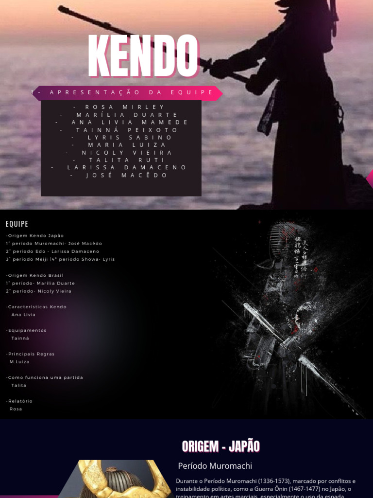 KENDO | PDF