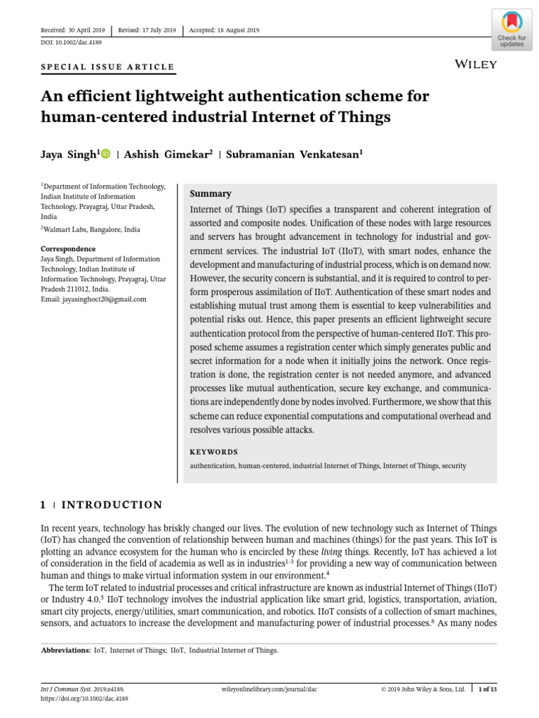 An - Efficient - Lightweight - Authentication 5 | PDF