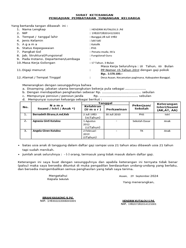 KP4 2024 Format | PDF