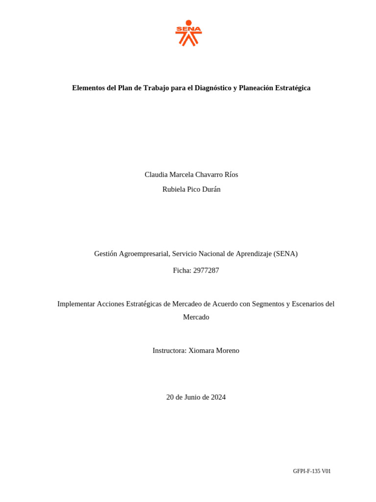 Factorres - Endogenos - de - La - Empresa - Heno - Green (1) (Recuperado Automáticamente) | PDF