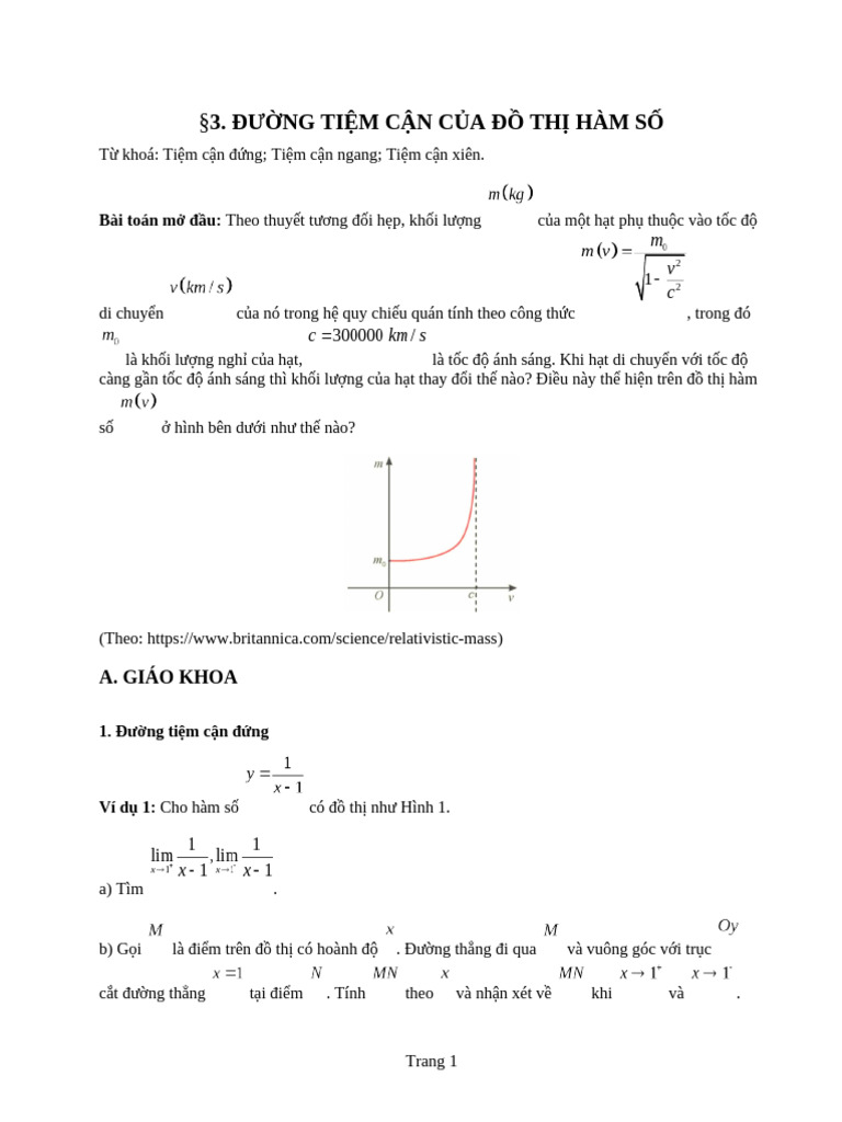 03.12GT.C1.B3-Tiem Can - HS | PDF
