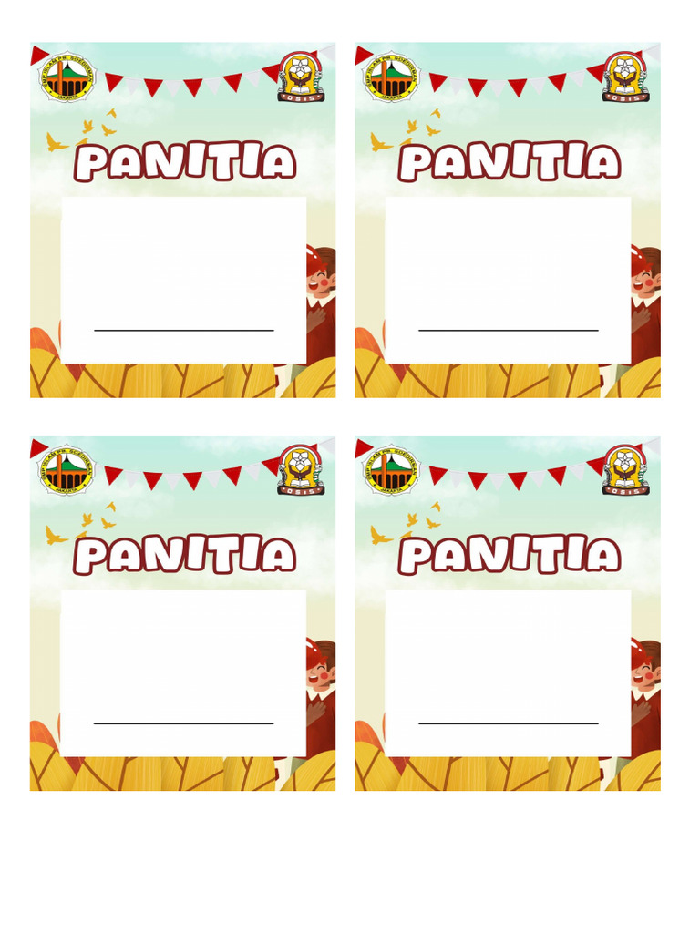 NameTag OSIS 2024 | PDF