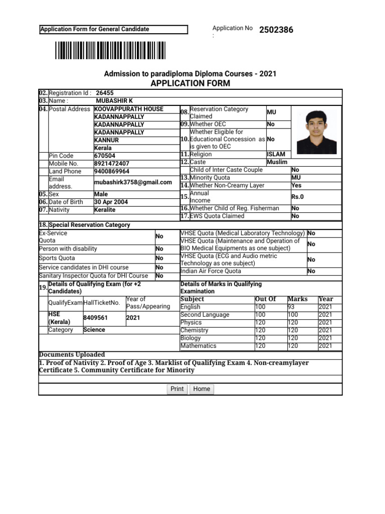 LBS Application | PDF