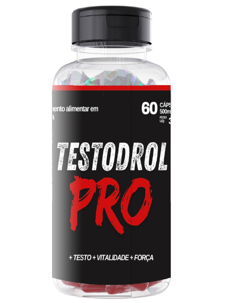 Pote Testodrol | PDF