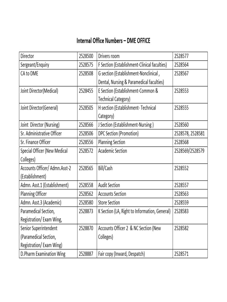 Internal Numbers | PDF