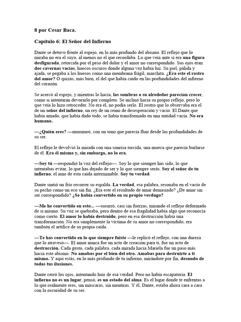 9 Por Cesar Baca | PDF | Amor