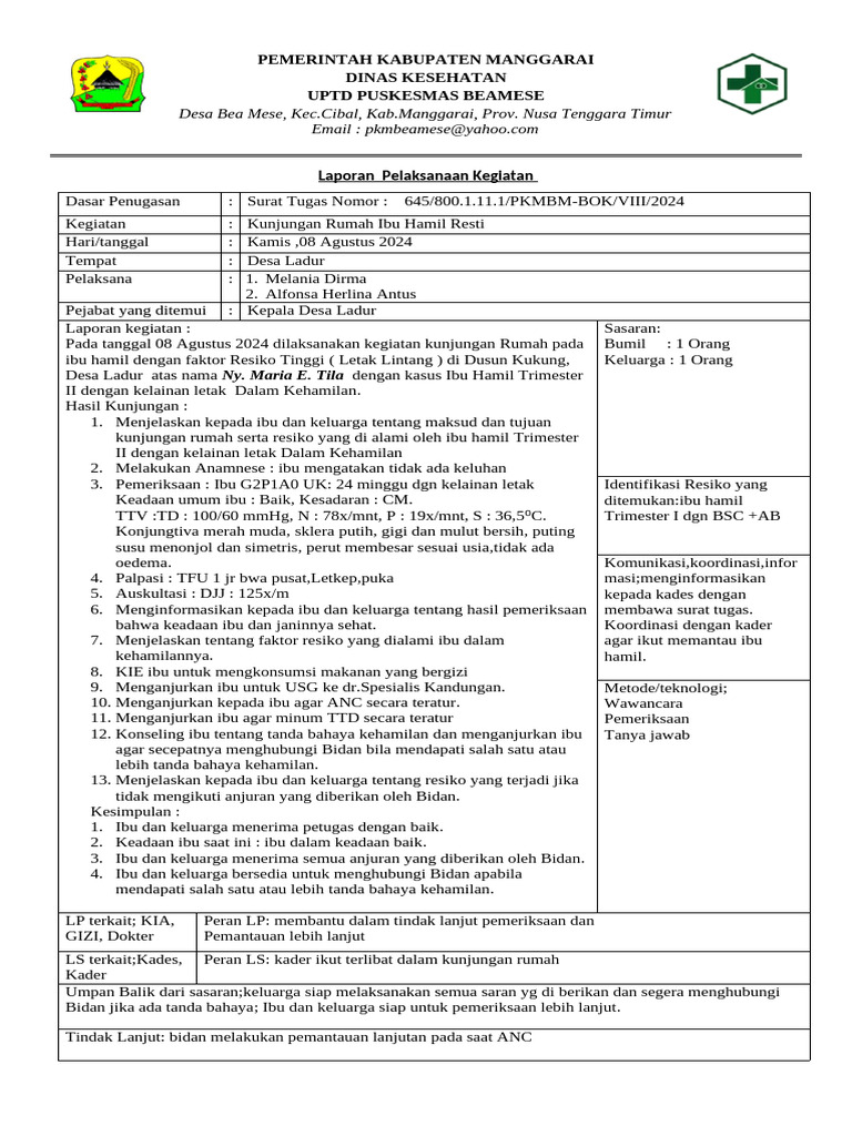 lpt bumil resti agsts ladur. | PDF