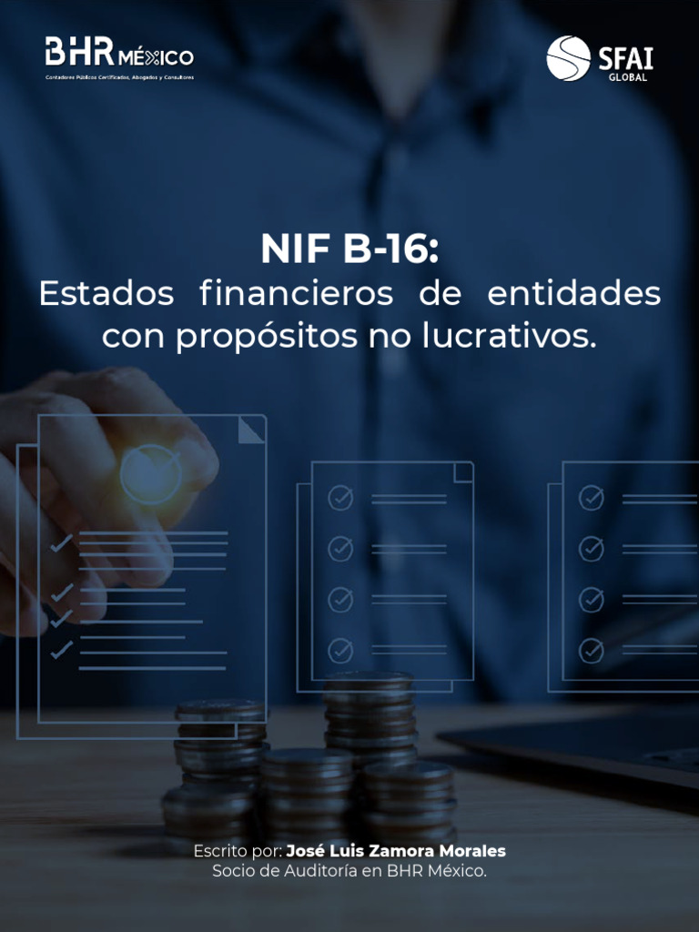 NIF-B16-ESTADOS-FINANCIEROS | PDF