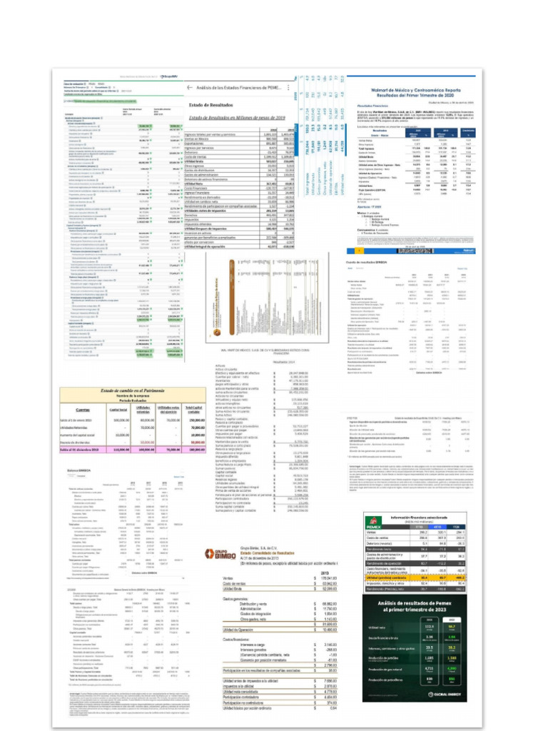 Capitulo I U1 A3 Pacg | PDF