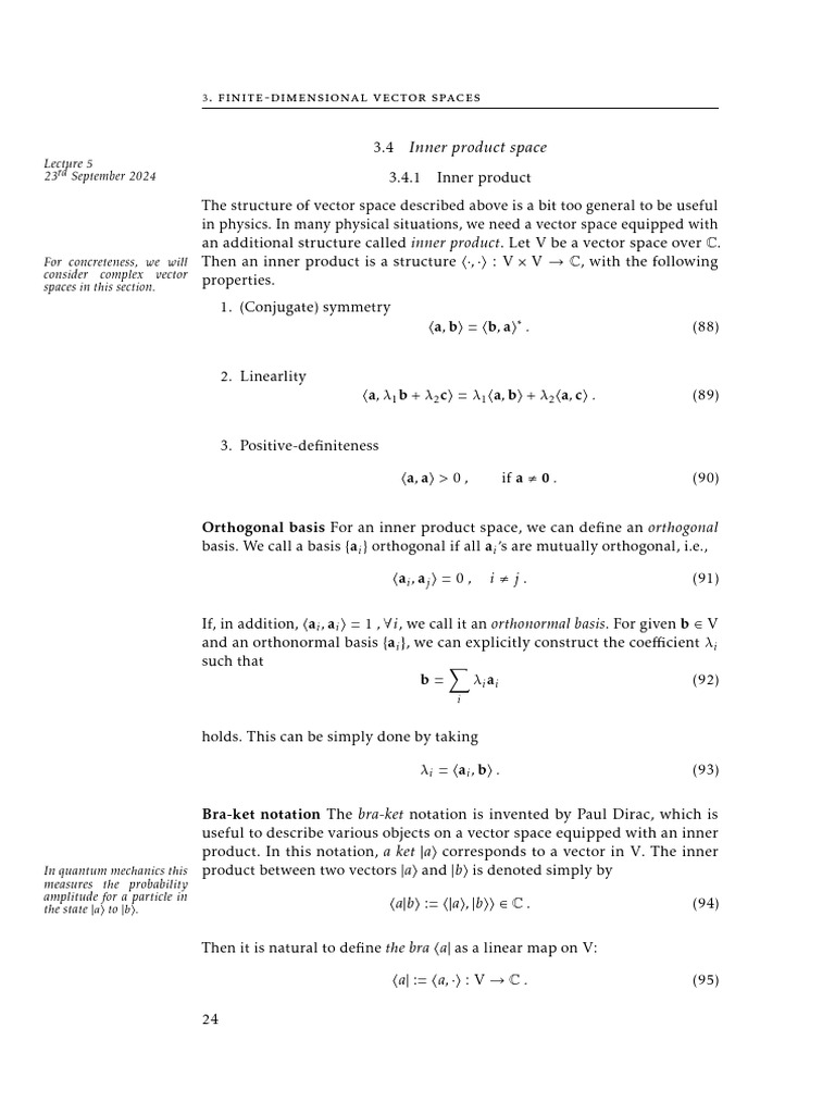 Lecture4_2024 | PDF