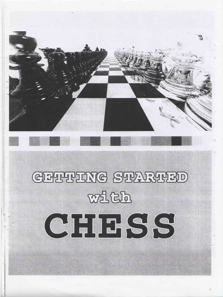 Getting Started With Chess | PDF