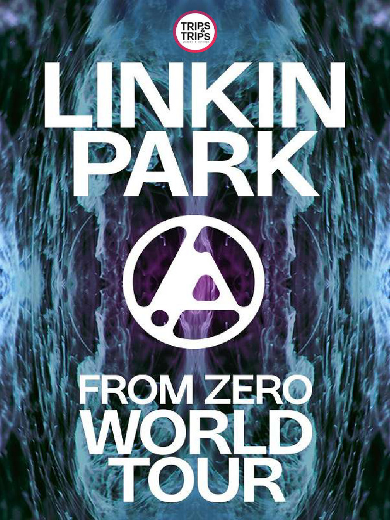 Excursao Linkin Park 2024 Vagas Limitadas | PDF