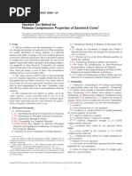 ASTM-C393-C393M-20-standart Test Method For Core Shear Properties of ...