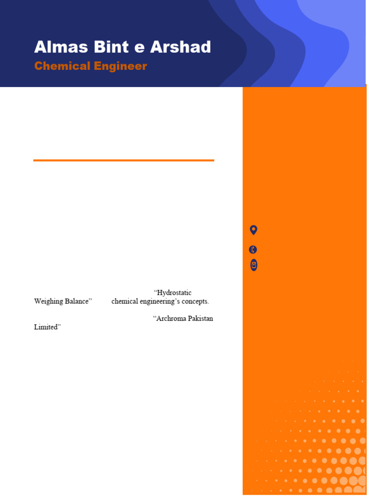 Cover Letter (Mock Interview) | PDF