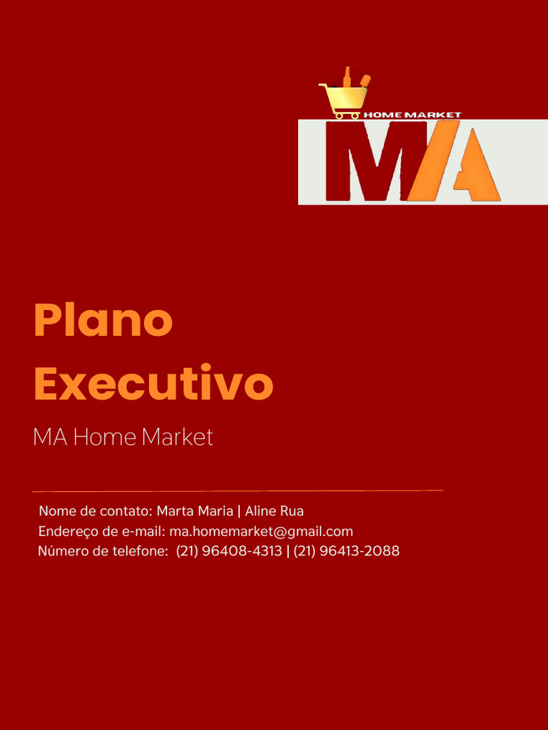 PLANO EXECUTIVO.pdf | PDF