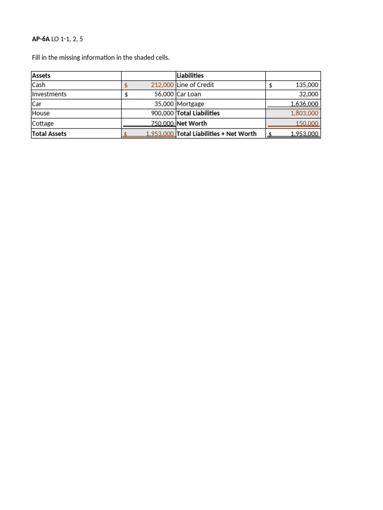 Kap1 6th ch01 Se | PDF