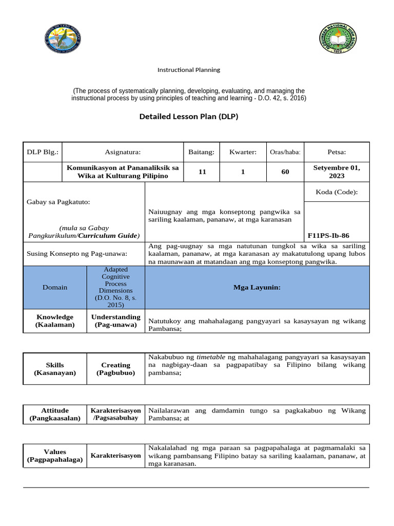 Modified - day 1 | PDF