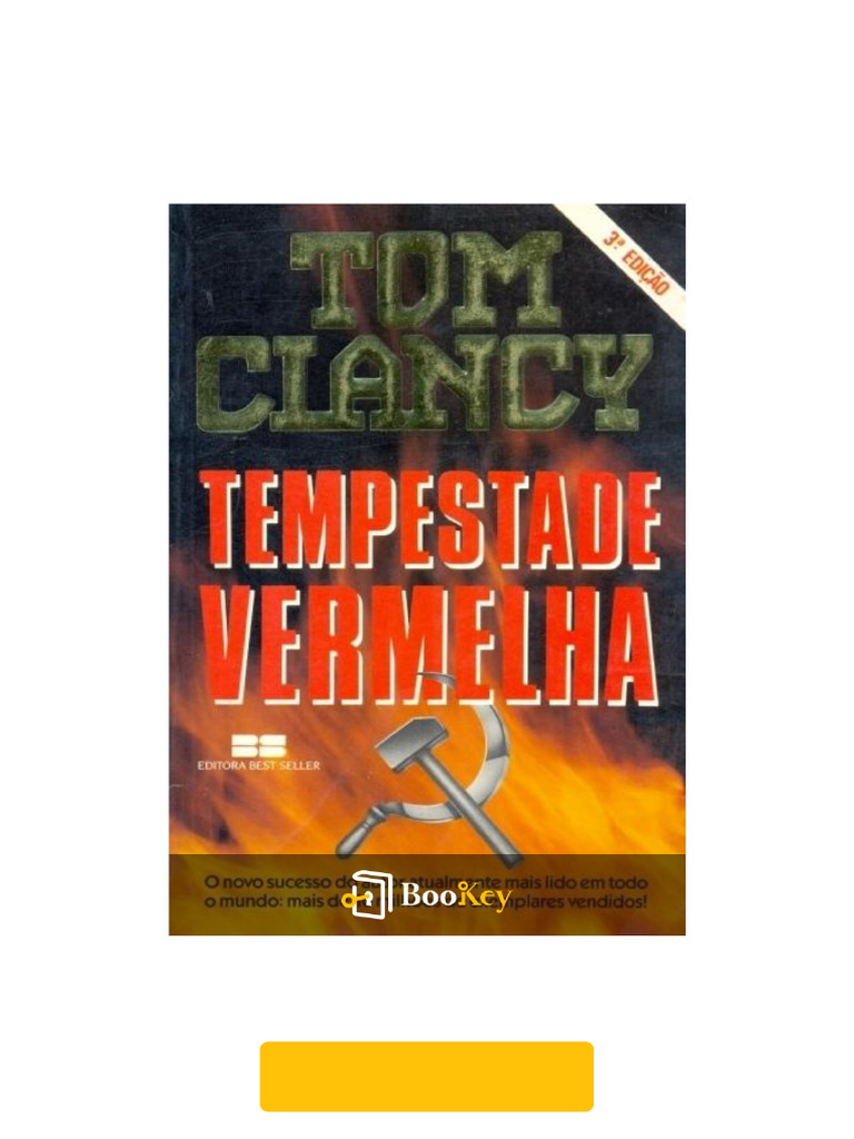 Tempestade Vermelha | PDF