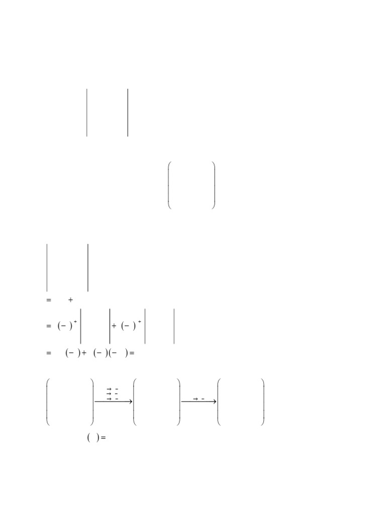 Sample Midterm 2 - Advanced Mathematics - Answer Key | PDF