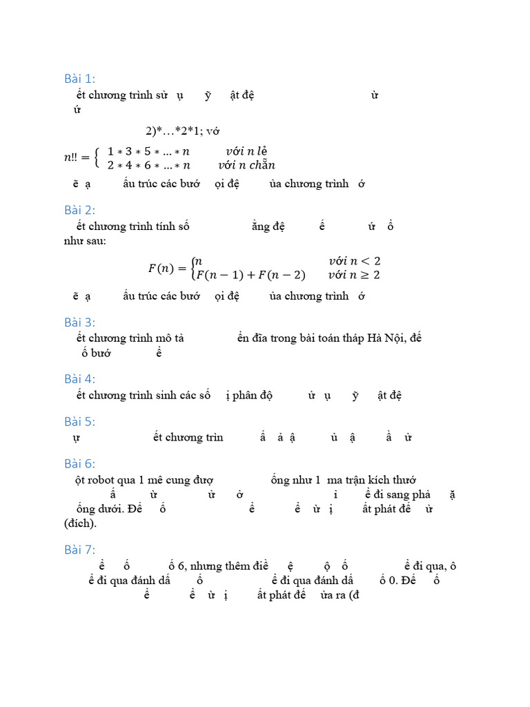 BT3 Recusion-1 | PDF | Métodos y materiales de enseñanza