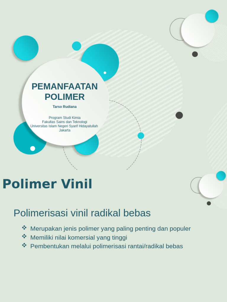 Polimer-6 | PDF