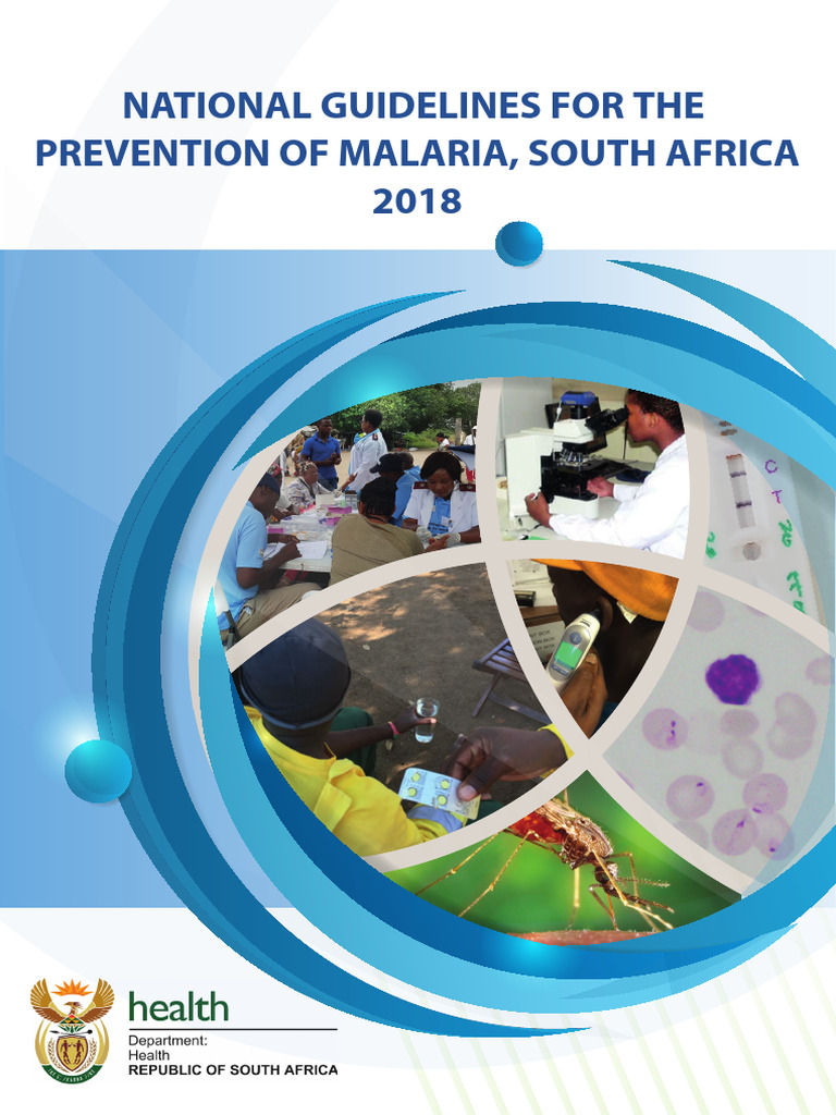 National Guidelines For Prevention of Malaria - Updated 08012019 1 ...
