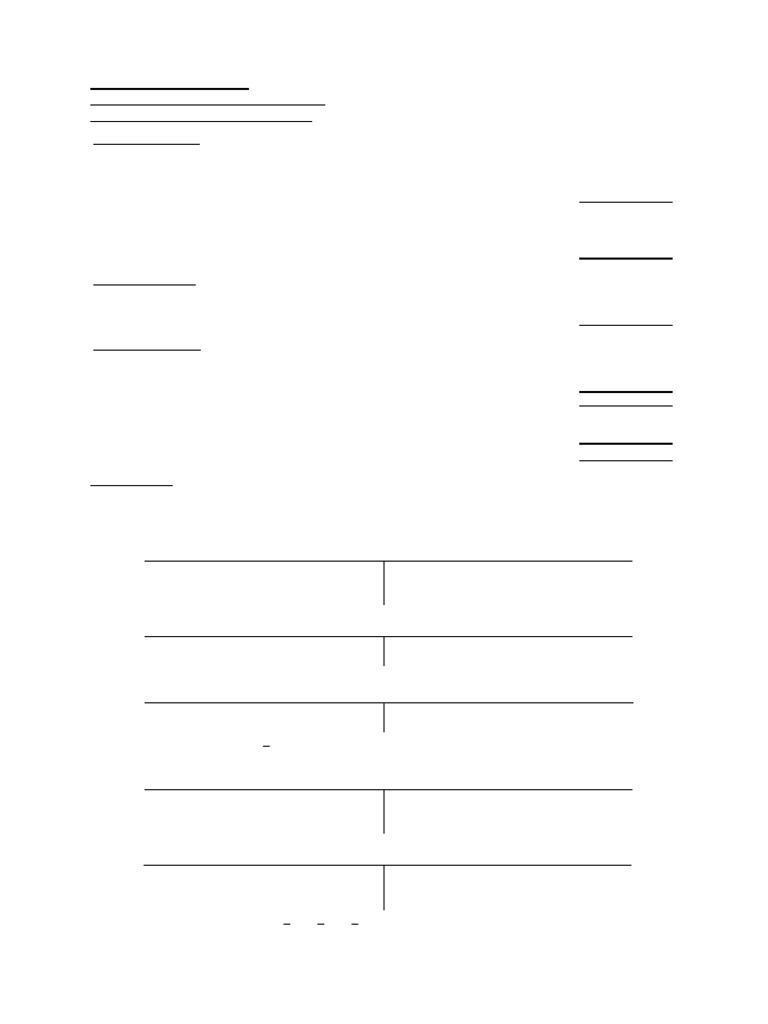 Jalib Industries Direct Method (Sol) | PDF | Bad Debt | Liability ...
