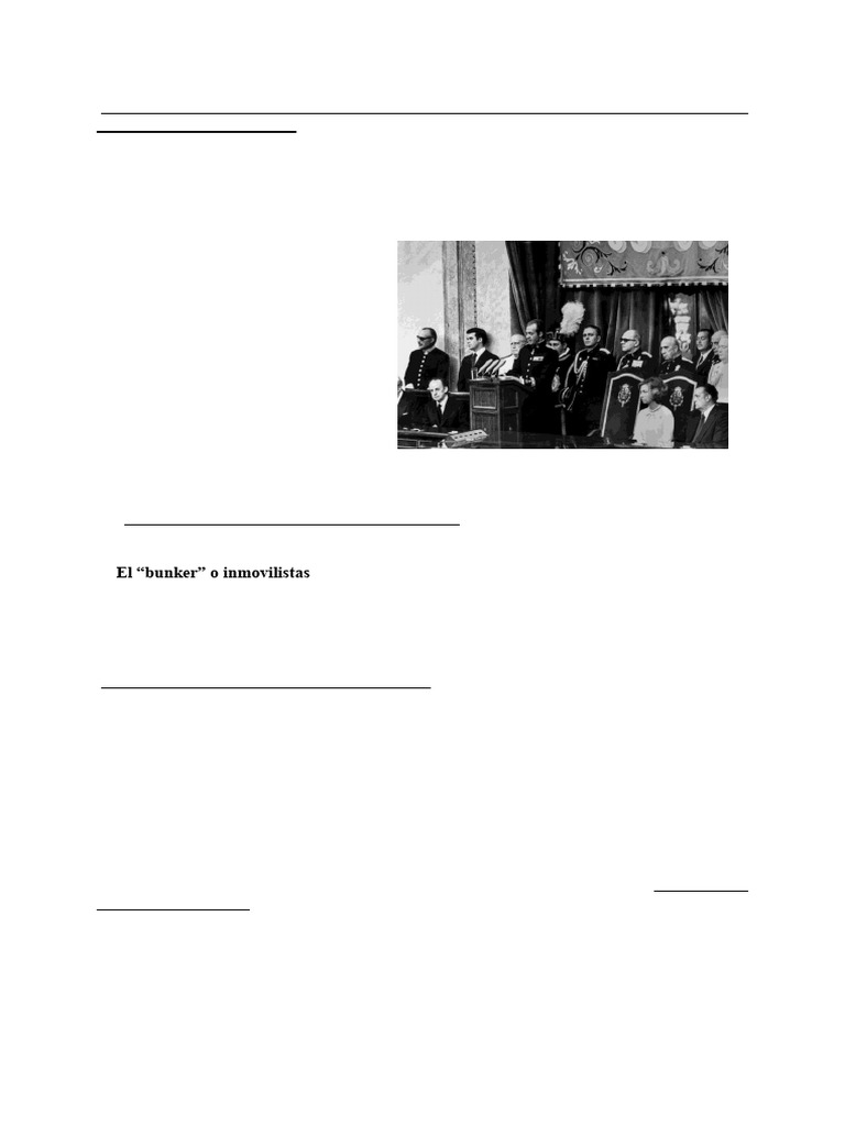 Tema 12 Transicion Y Democracia En España Pdf