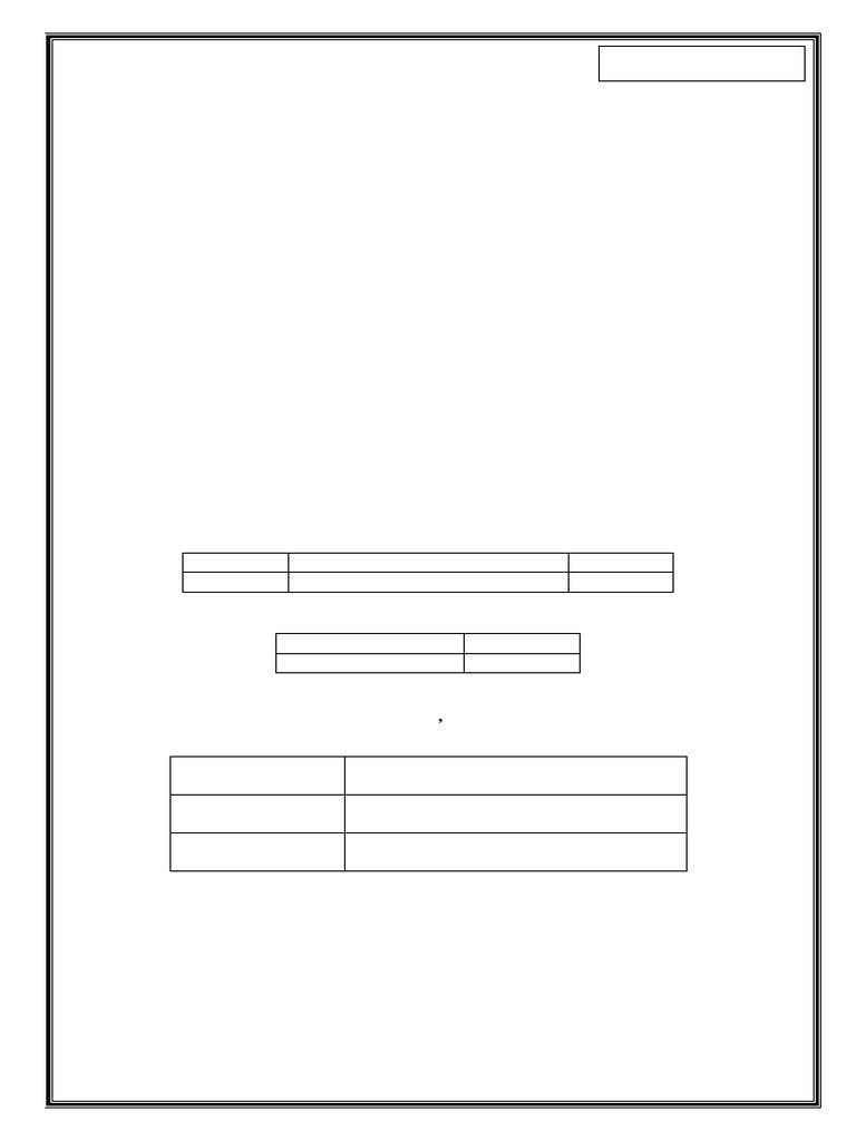 Final Design Report: ME3200 Machine Design Project Semester 5 | PDF
