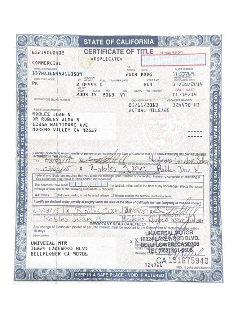 Void Without Bear Watermark. Hold To Light To View. | PDF