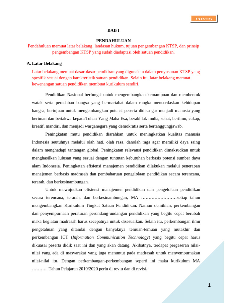 BAB 1 Fixed | PDF