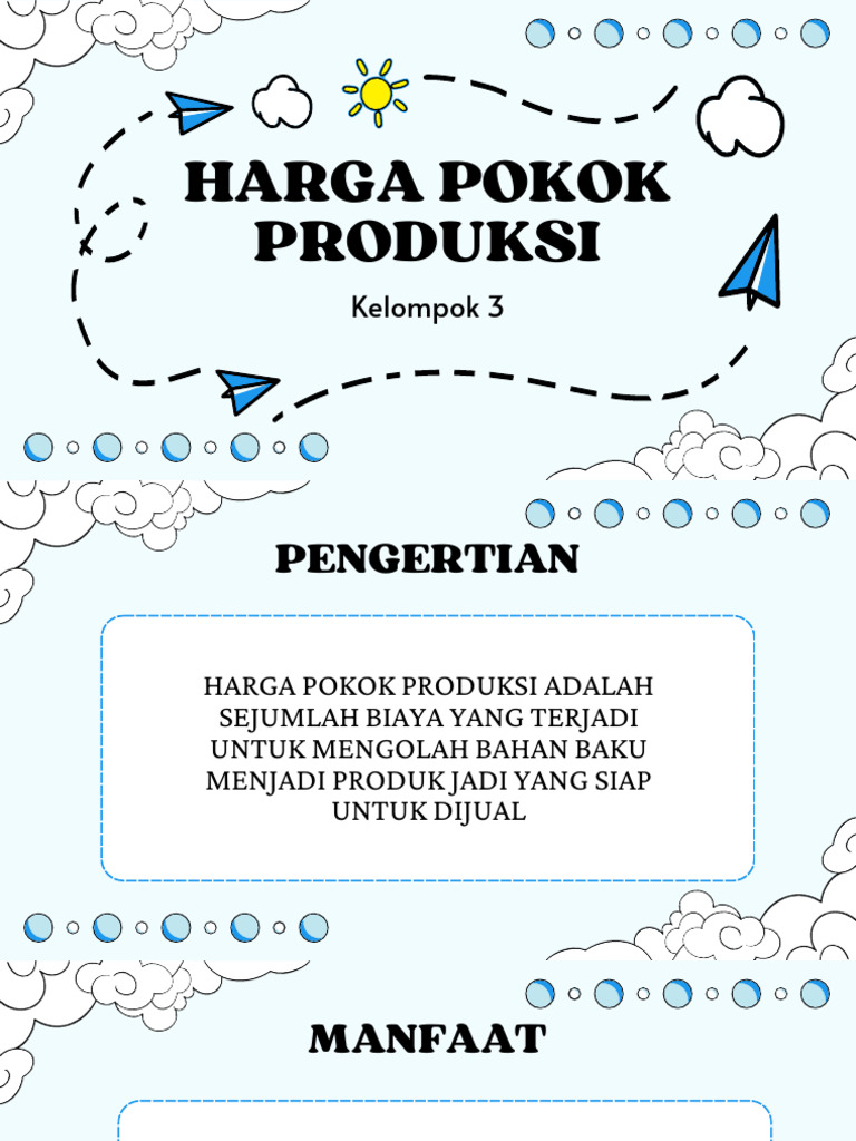 HPP Kelompok 3 | PDF