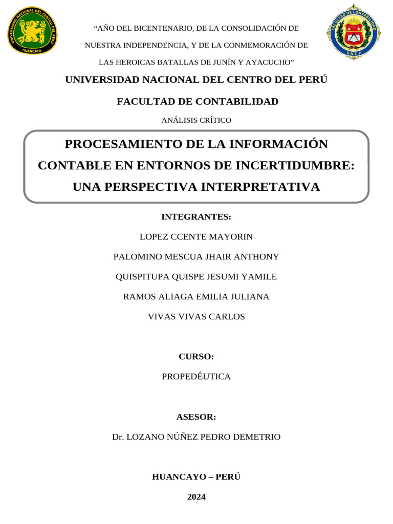 teoria interpretativa} | PDF