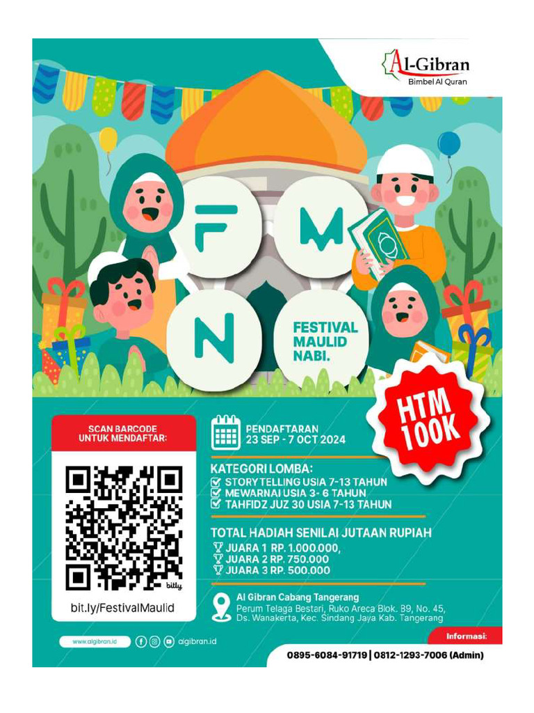 Cetak Flyer | PDF