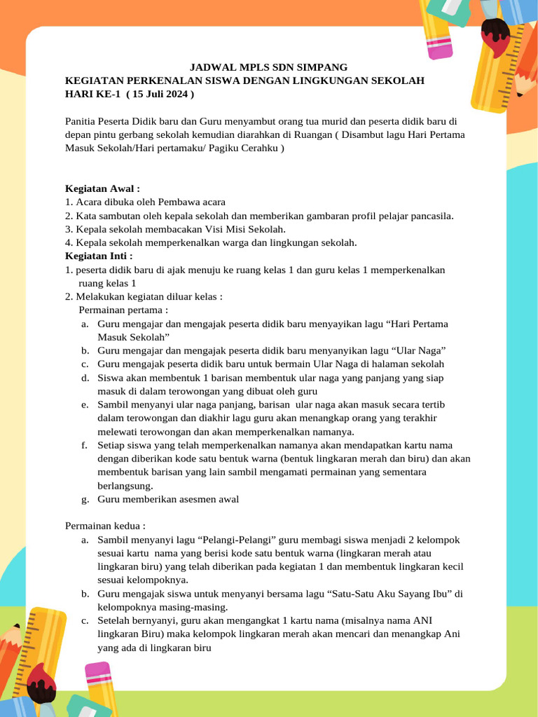 Program Mpls SDN Simpang | PDF