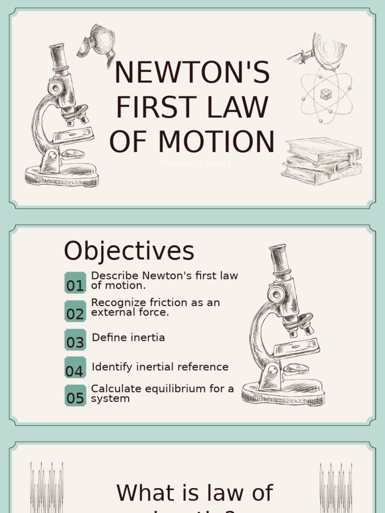Cream and Green Illustrative Science Project Presentation - 20231031 ...