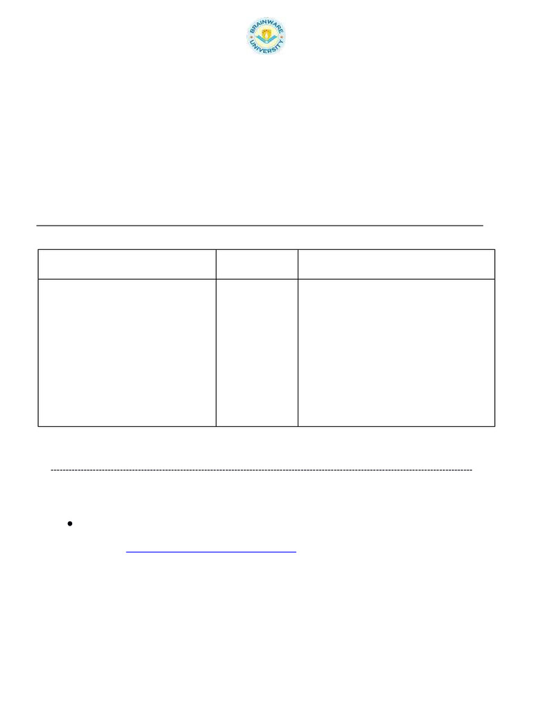 Presentation Notice BCA 3D | PDF