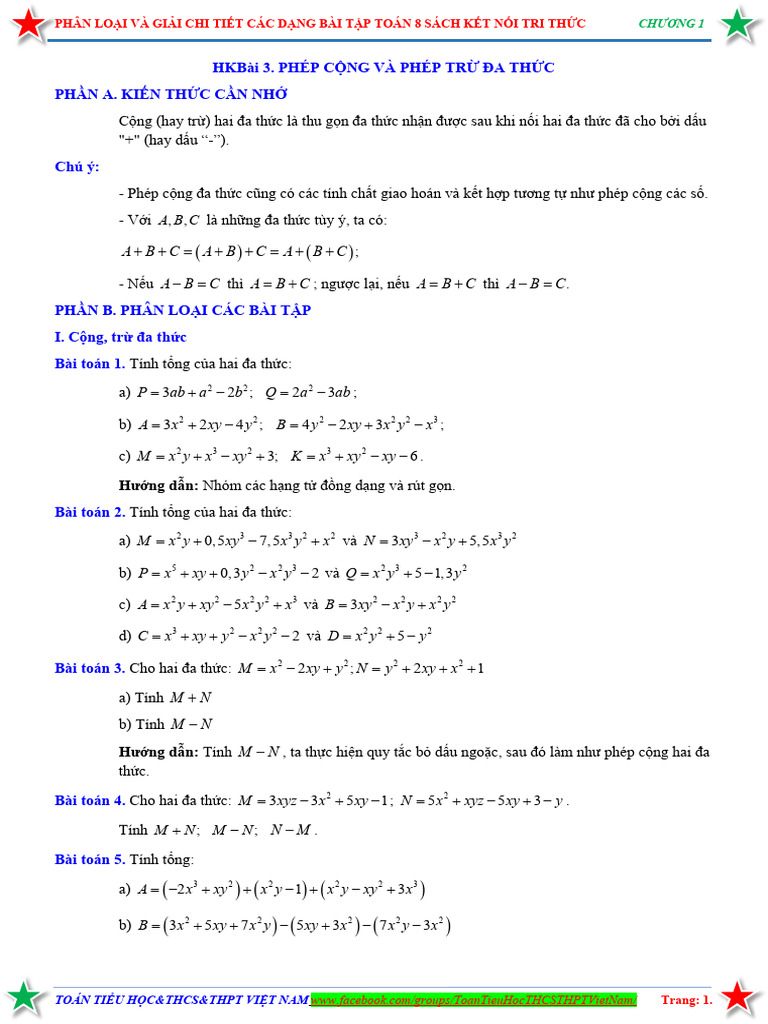 Cong Tru Da Thuc | PDF