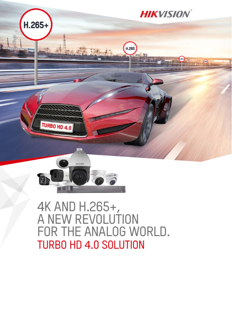 Turbo HD 4.0 | PDF