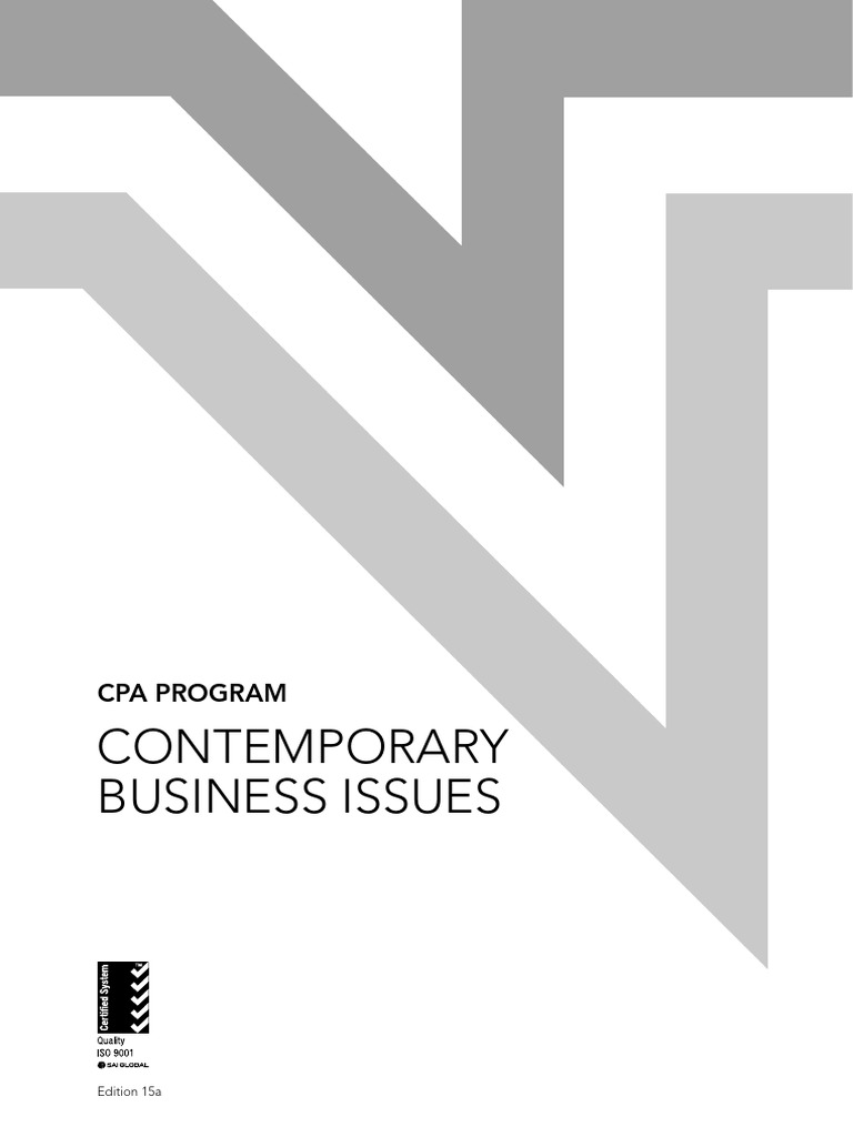 CBI Study Guide 2015 | PDF