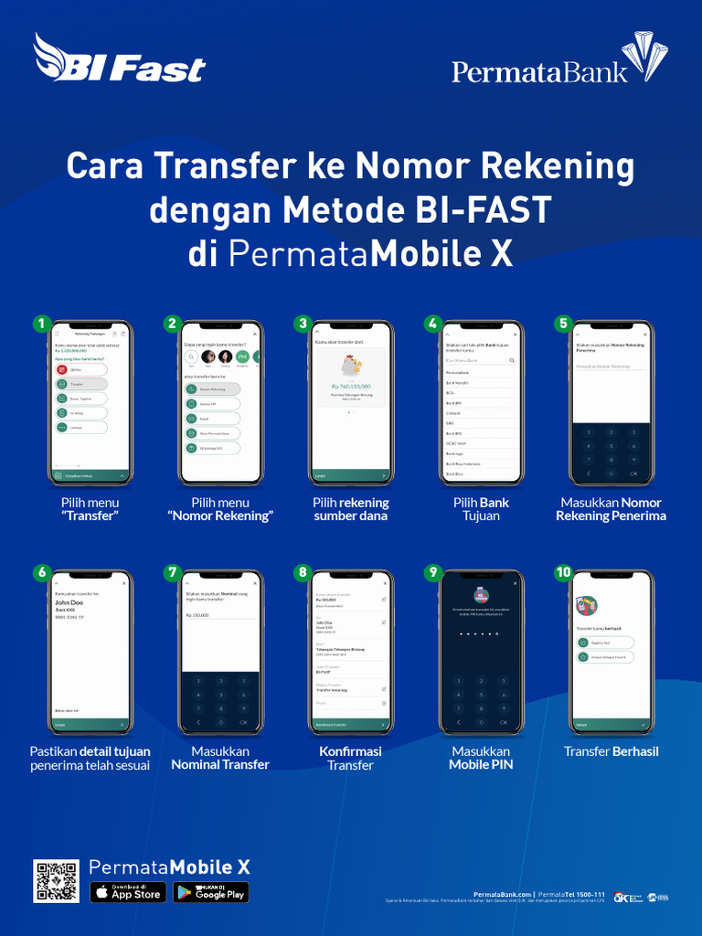 Tutorial Transfer BI Fast | PDF