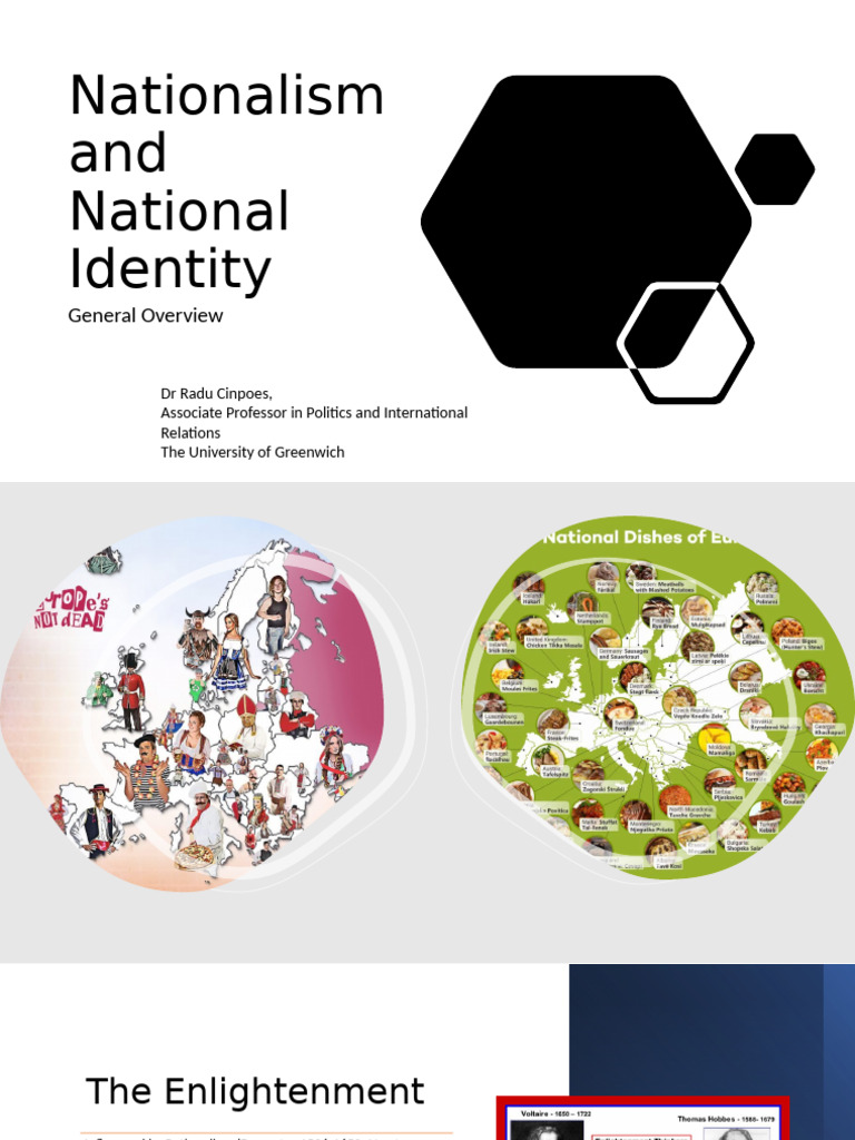 Session 1 Nationalism and National Identity | PDF