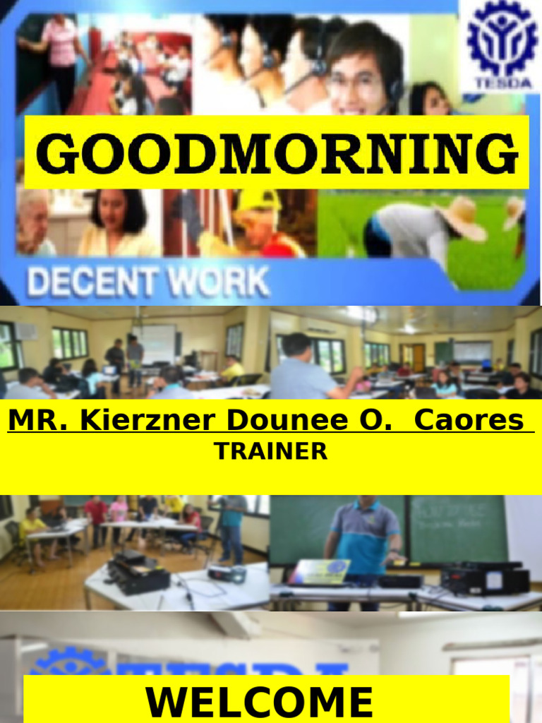 Orientation COC1 | PDF