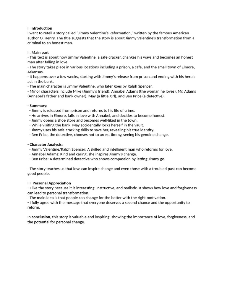 Retelling Plans | PDF