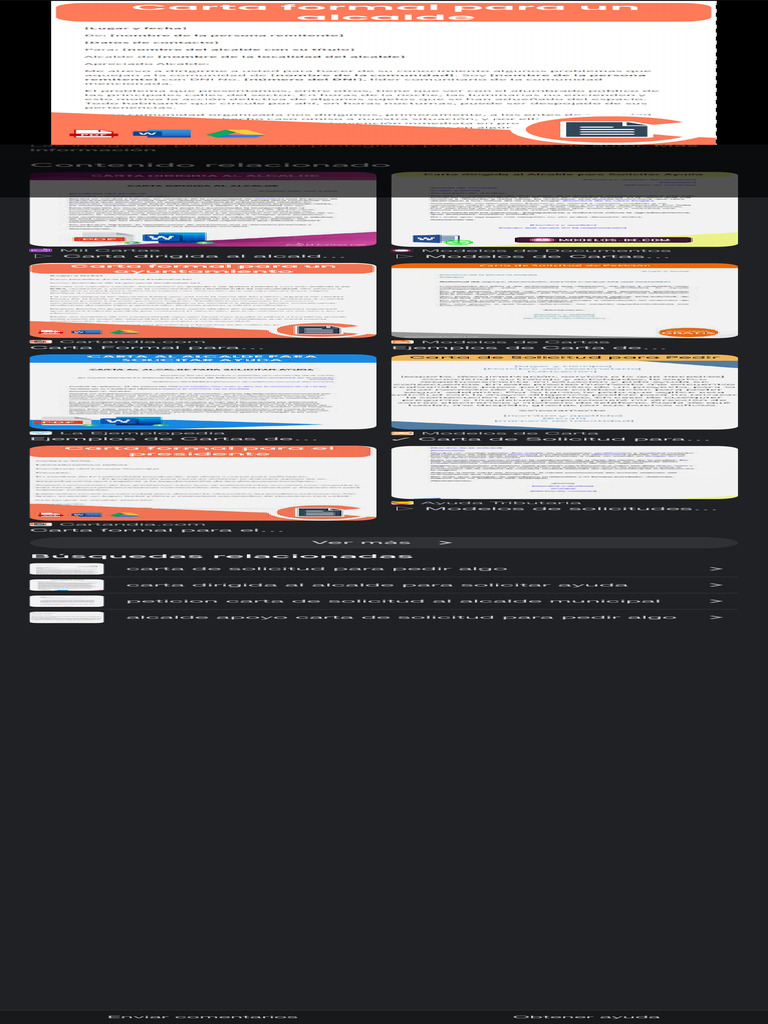 Httpswww.google.comsearchq=Ejemplo+de+Solicitud+Solicitando+Marstro+Al+Alcalde+Municipal&Rlz ...